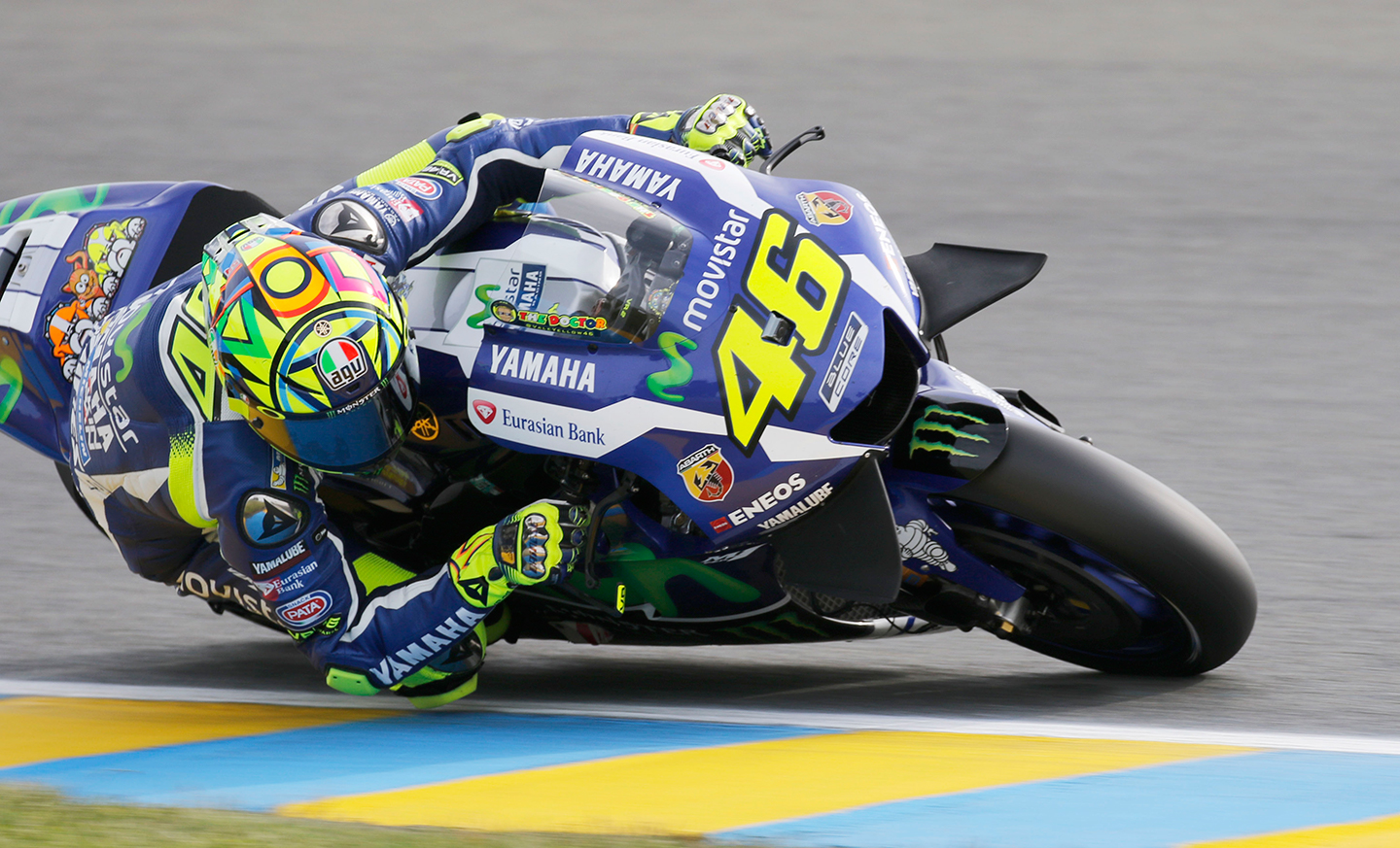 Could 2017 be Rossi’s year? - Motor Sport Magazine