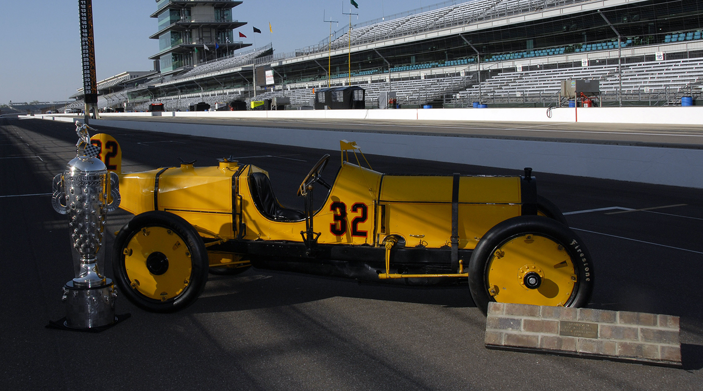 The controversial first Indy 500 - Motor Sport Magazine