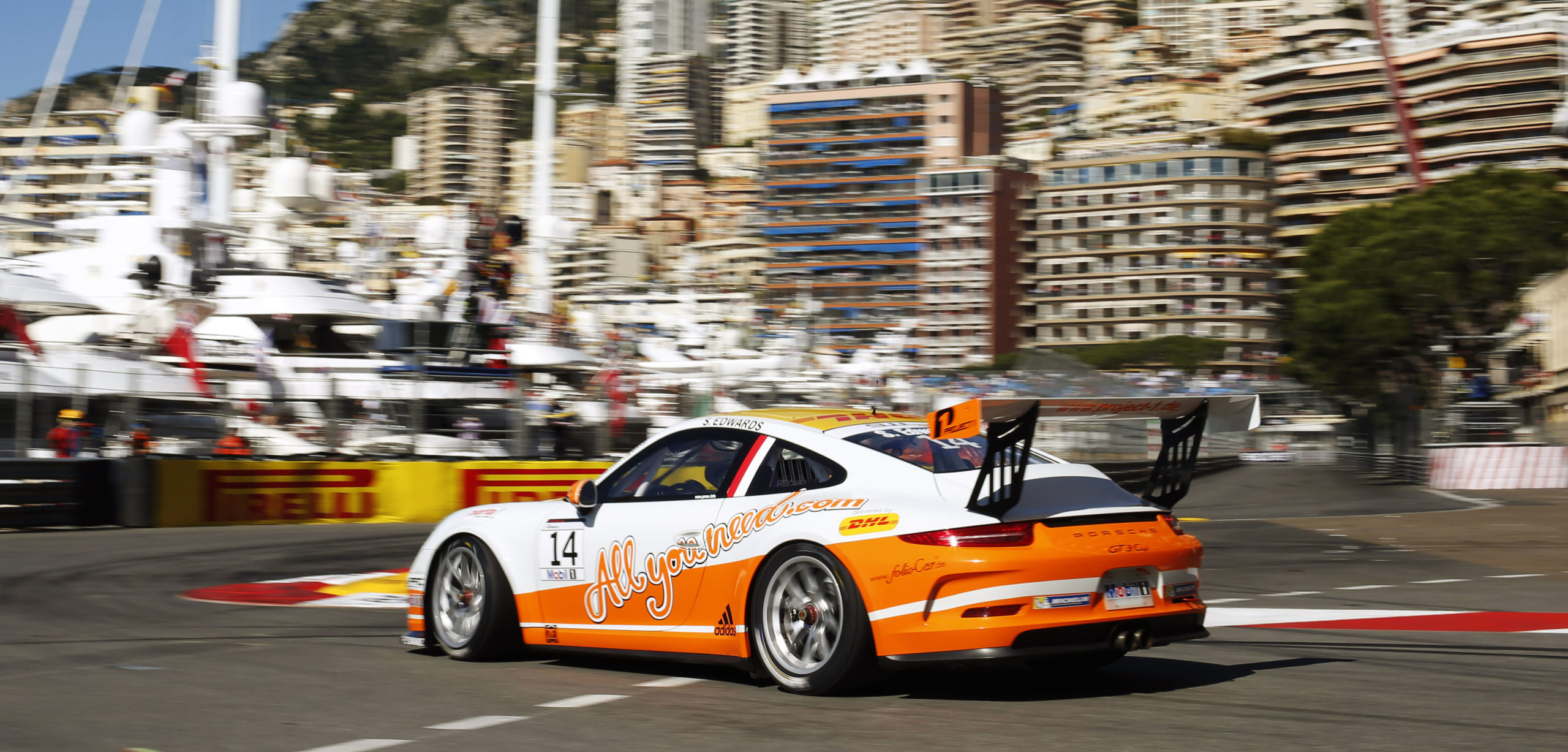 Sean Edwards Foundation and Peace and Sport team up - Motor Sport Magazine