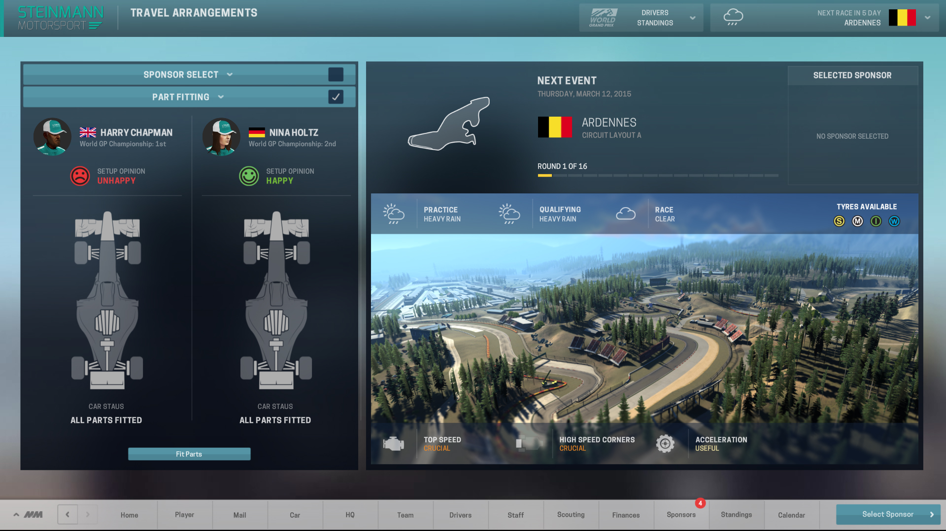 Motorsport Manager to put fans in control - Motor Sport Magazine