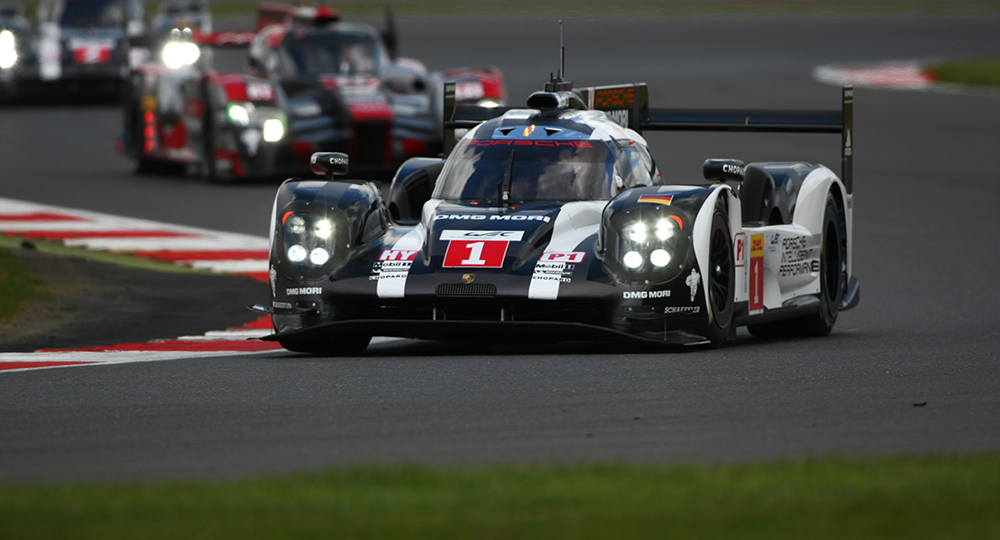 Watch: 6 Hours of Silverstone highlights - Motor Sport Magazine
