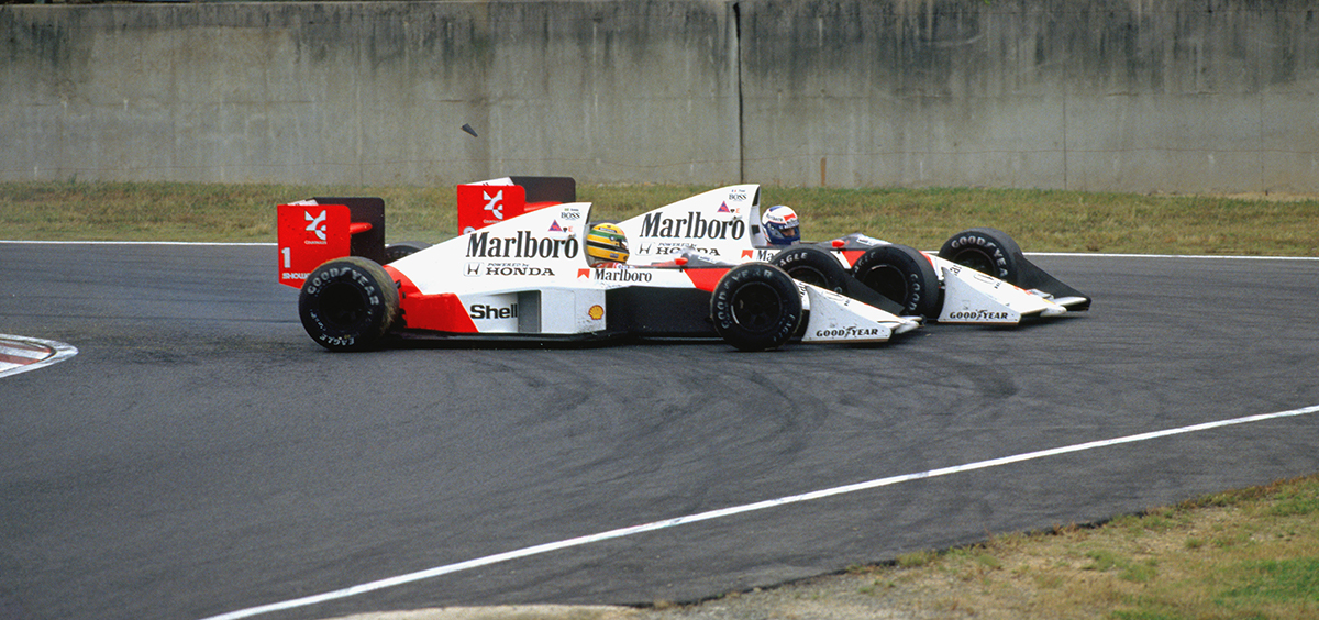 54 – 1989 Japanese GP - Motor Sport Magazine
