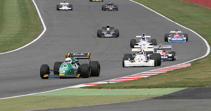 Video: Silverstone Classic preview - Motor Sport Magazine