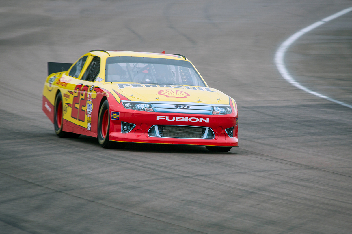 A taste of NASCAR - Motor Sport Magazine