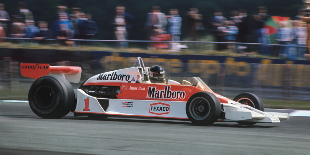 Hunt to be celebrated at the Classic - Motor Sport Magazine