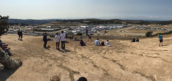 Monterey Reunion – a fan's view - Motor Sport Magazine
