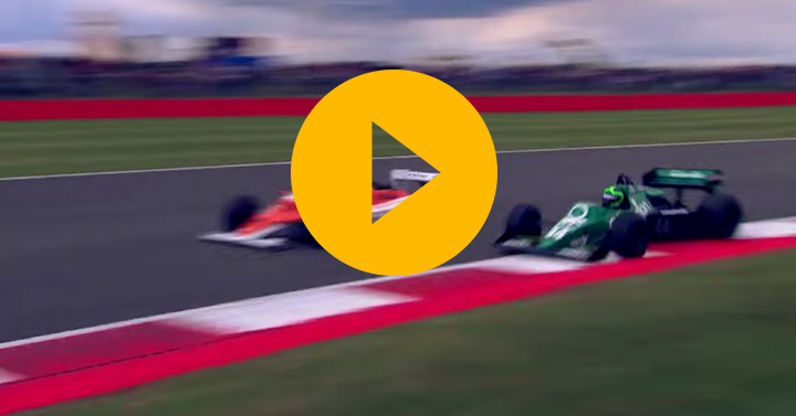 Watch: Silverstone Classic review - Motor Sport Magazine