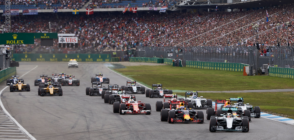 Ten German Grand Prix facts - Motor Sport Magazine