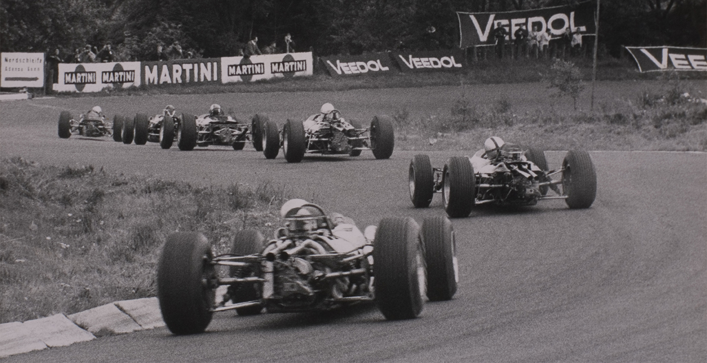 This week in motor sport – August 1 - Motor Sport Magazine