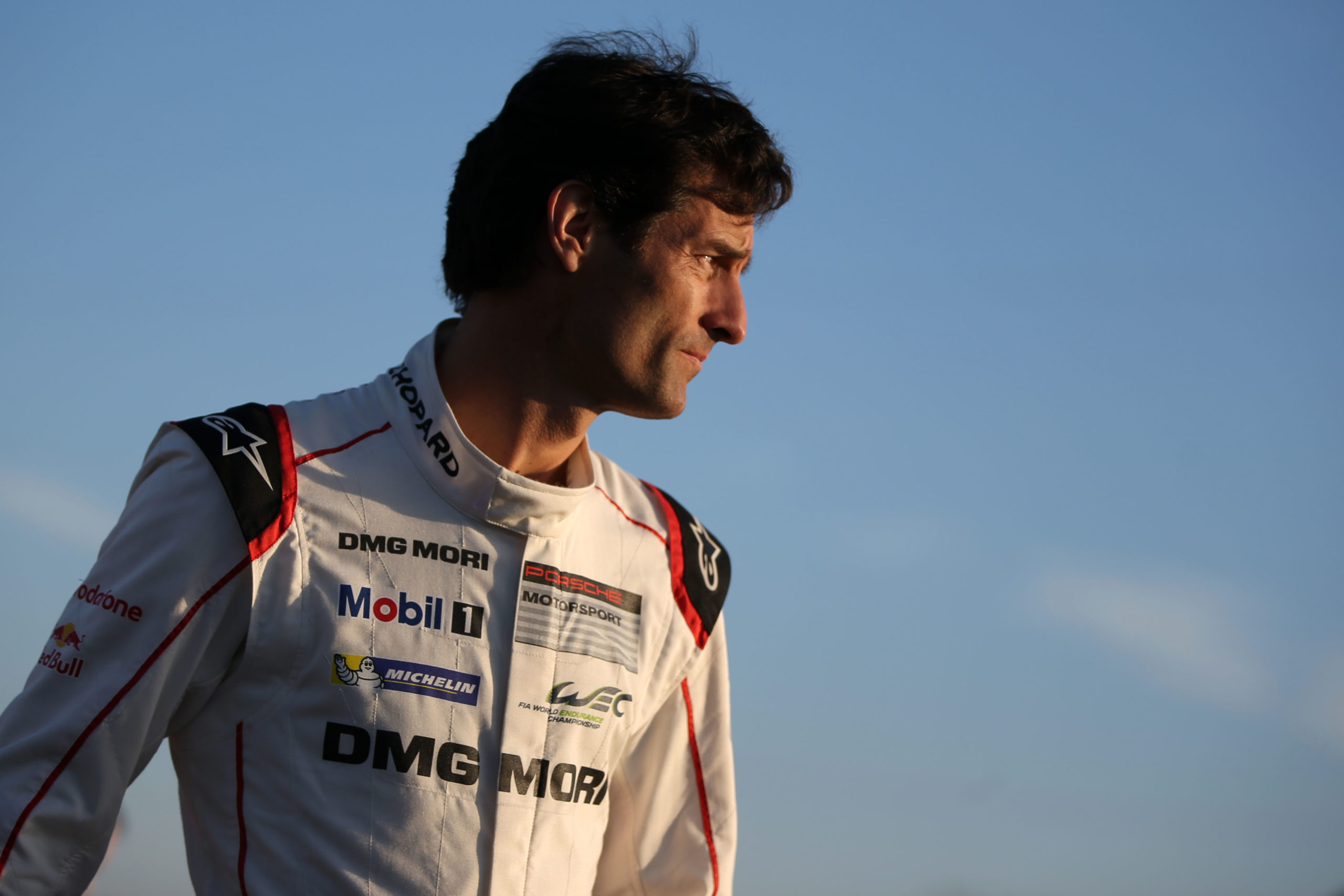Webber: "We're the benchmark" - Motor Sport Magazine
