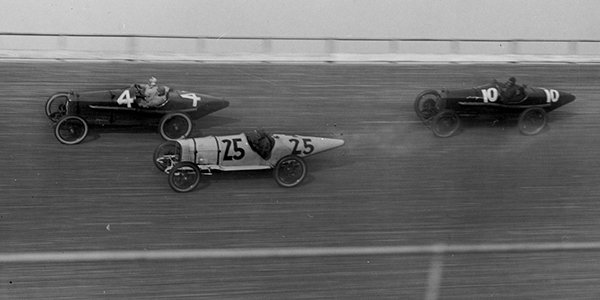 Indycar racing, a century ago - Motor Sport Magazine