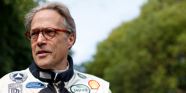 Submit your questions for Lord March - Motor Sport Magazine