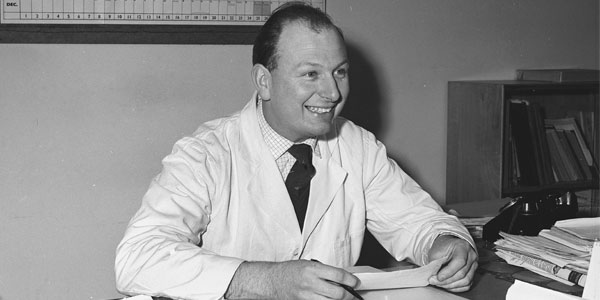 Submit your questions for Mike Costin - Motor Sport Magazine