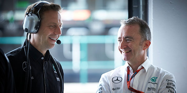 Paddy Lowe: 155 wins and counting - Motor Sport Magazine