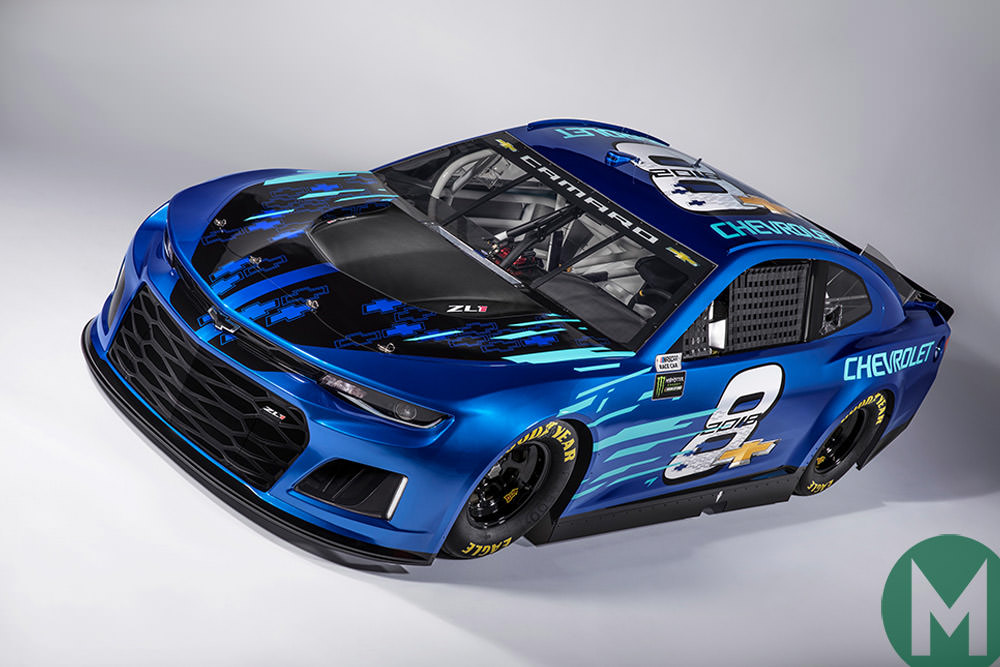 The challenges of driving in NASCAR - Motor Sport Magazine