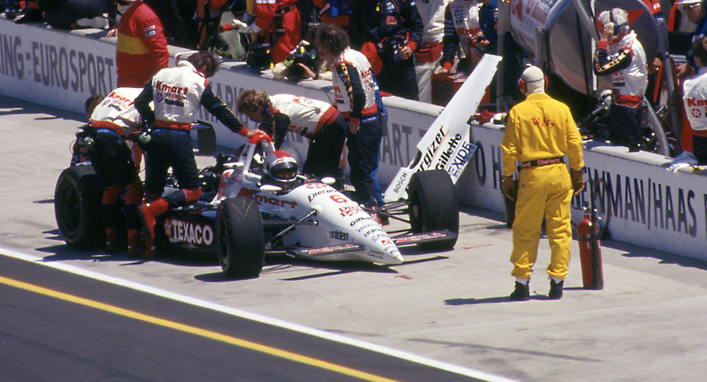 Andretti’s unparalleled passion for racing - Motor Sport Magazine