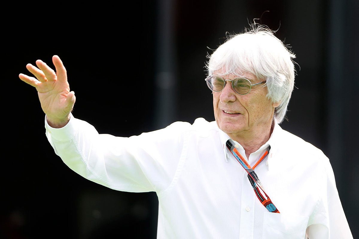 Bernie: a businessman being a brilliant one - Motor Sport Magazine