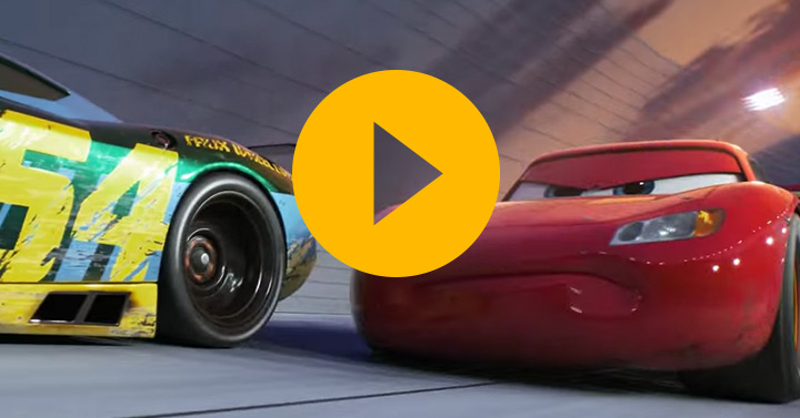 Watch: Cars 3 extended look - Motor Sport Magazine