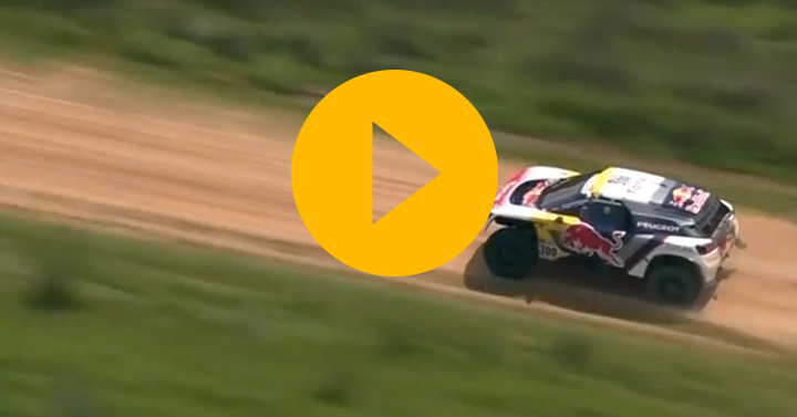 Watch: Dakar highlights - Motor Sport Magazine
