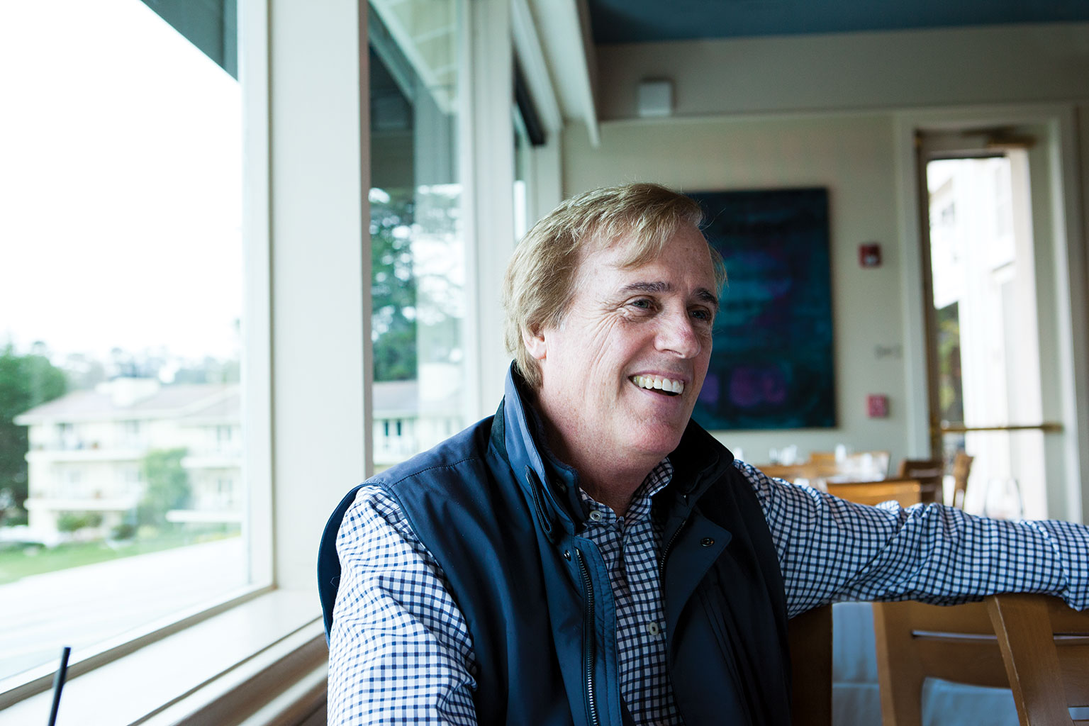 Lunch with Danny Sullivan - Motor Sport Magazine