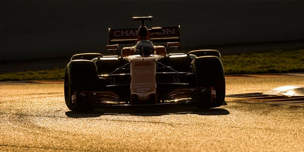 The faster, raw and physical F1 - Motor Sport Magazine