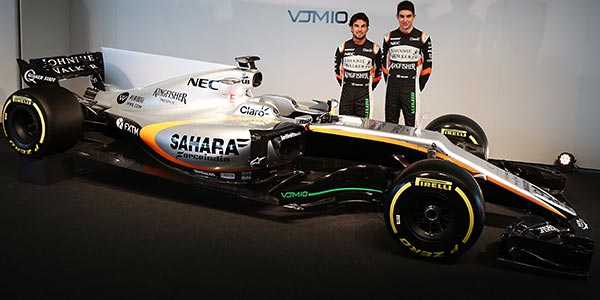 Force India's 2017 prospects - Motor Sport Magazine