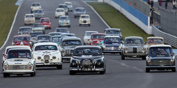 Historic racing's hidden gems - Motor Sport Magazine