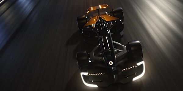 Renault's vision for 2027 F1 - Motor Sport Magazine