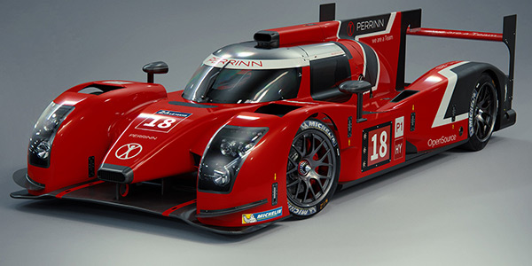 PERRINN to bolster 2018 LMP1 grid - Motor Sport Magazine