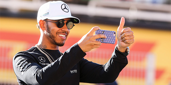 Hamilton's refreshingly honest appraisal - Motor Sport Magazine