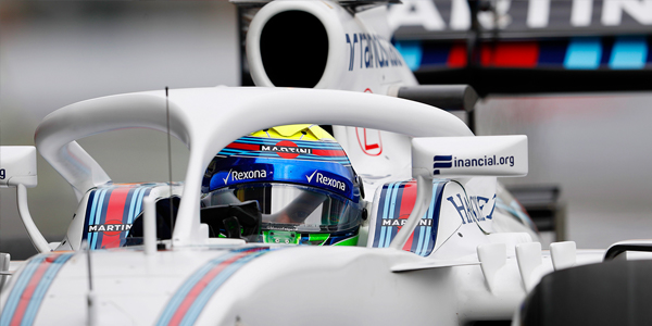 F1 to introduce Halo cockpit protection from 2018 - Motor Sport Magazine