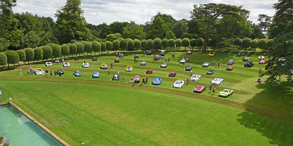 Heveningham Hall Concours d’Elegance winners in photos - Motor Sport ...