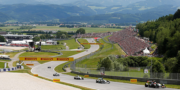 Classic Austrian Grands Prix - Motor Sport Magazine