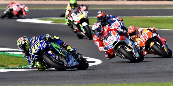 Rossi is back in the game - Motor Sport Magazine