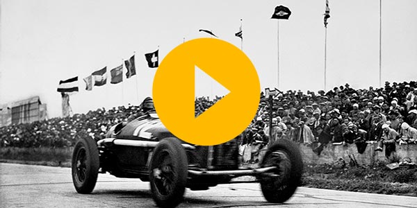 The car that beat Hitler