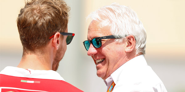 Charlie Whiting – Finish Line - Motor Sport Magazine