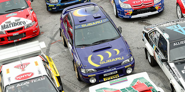 Gallery: Rally Legends - Motor Sport Magazine