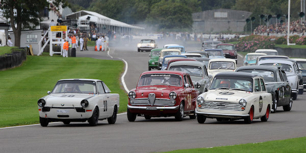 Looking ahead to the historic racing season
