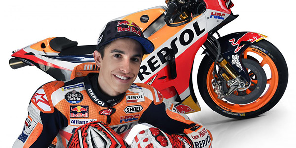 Márquez extends Honda contract - Motor Sport Magazine