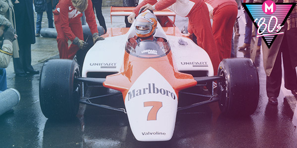 '80s month: Watson’s landmark British GP success