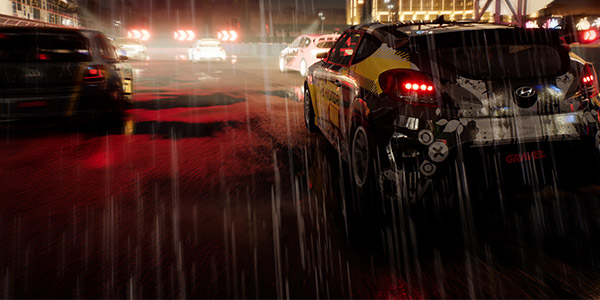 Gravel: review - Motor Sport Magazine