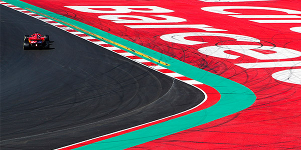Ferrari fastest on first day of final pre-season test - Motor Sport ...
