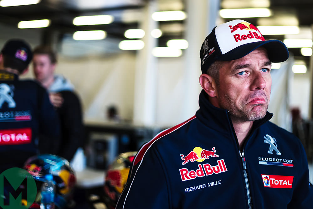 Loeb questions WRX move to Silverstone - Motor Sport Magazine