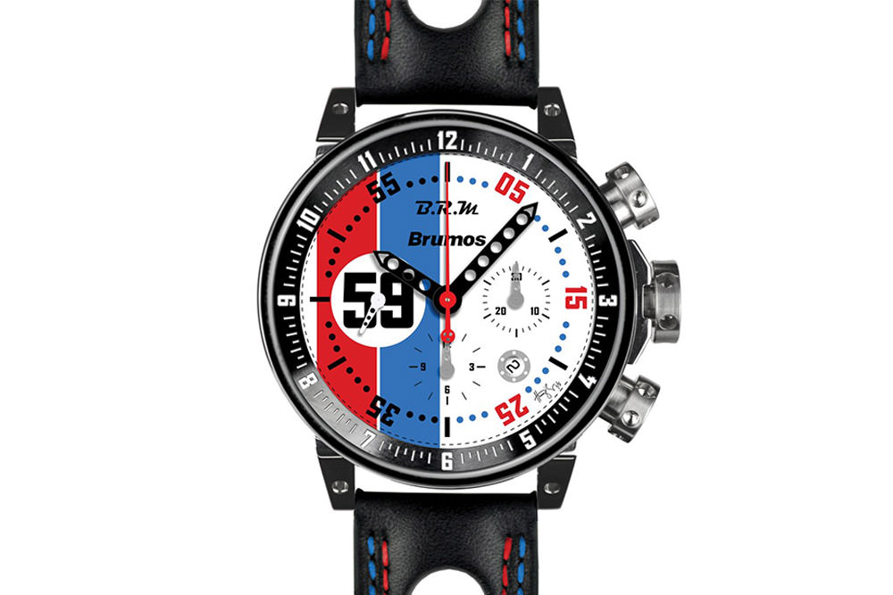 Introducing the Brumos BRM - Motor Sport Magazine