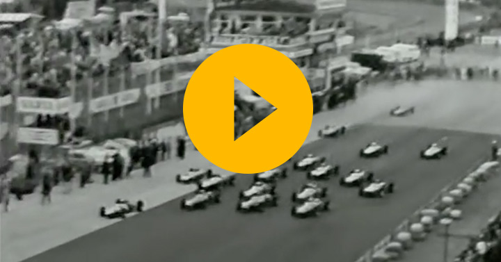 Clark and Lotus all the way - Motor Sport Magazine