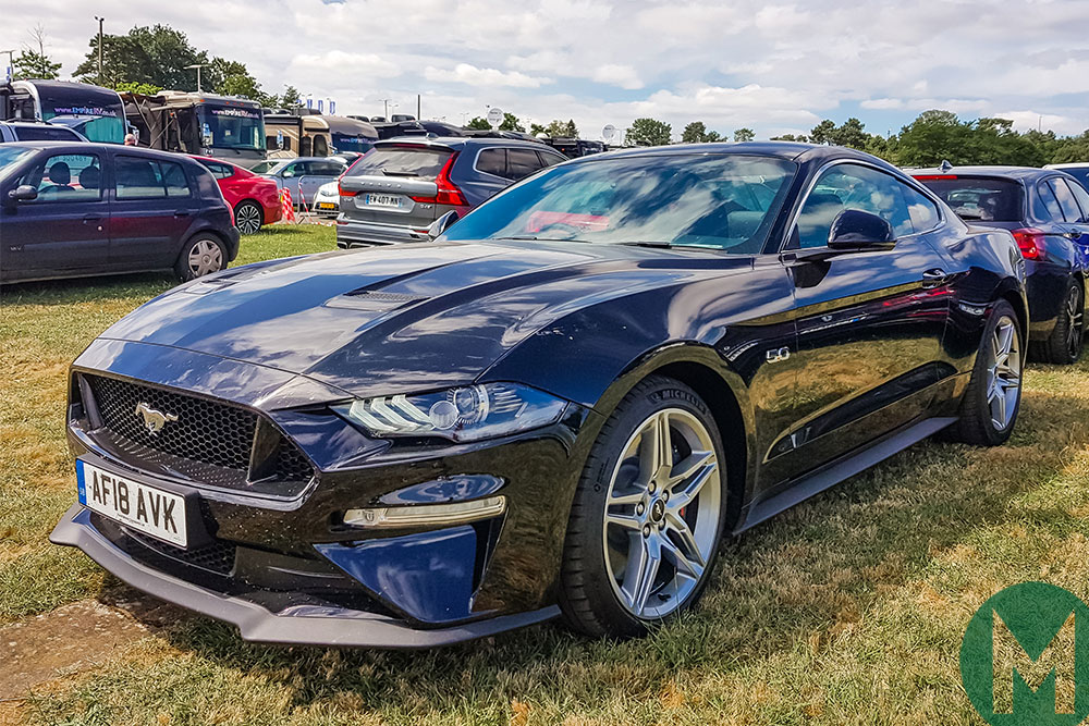 Taking the Ford Mustang to Le Mans - Motor Sport Magazine