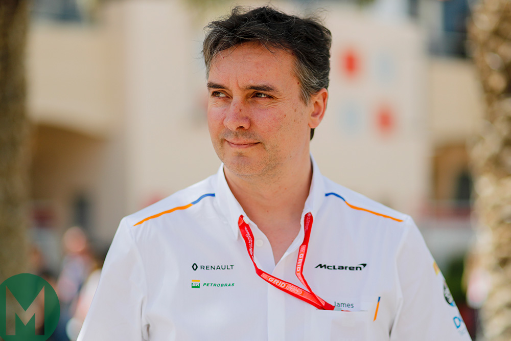 A new leaf for McLaren F1 | Motor Sport Magazine