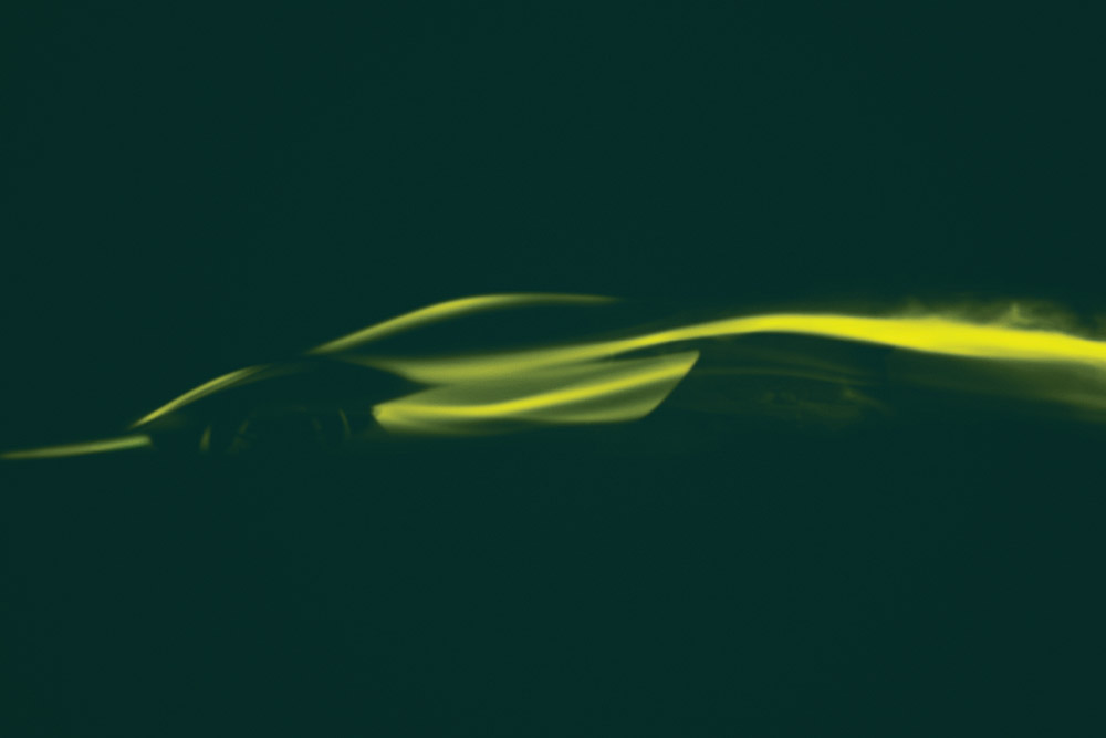 Lotus announces 'Type 130' hypercar | Motor Sport Magazine