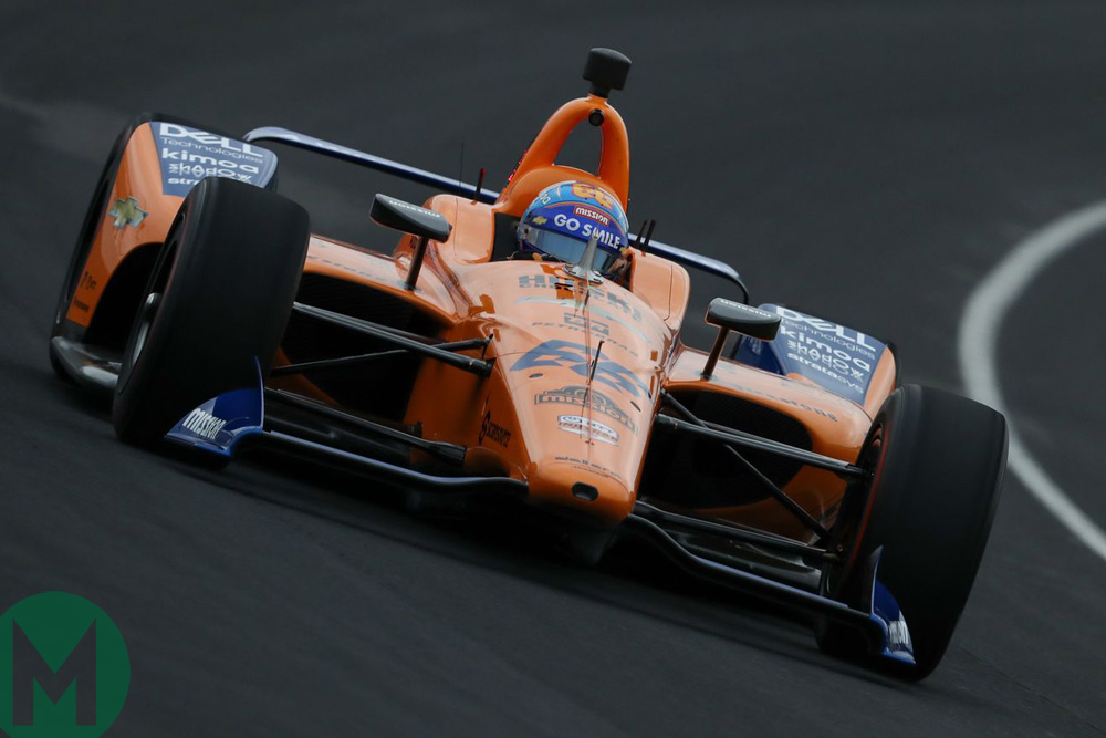 Alonso: Indy 500 the most important victory of my life | Motor Sport ...