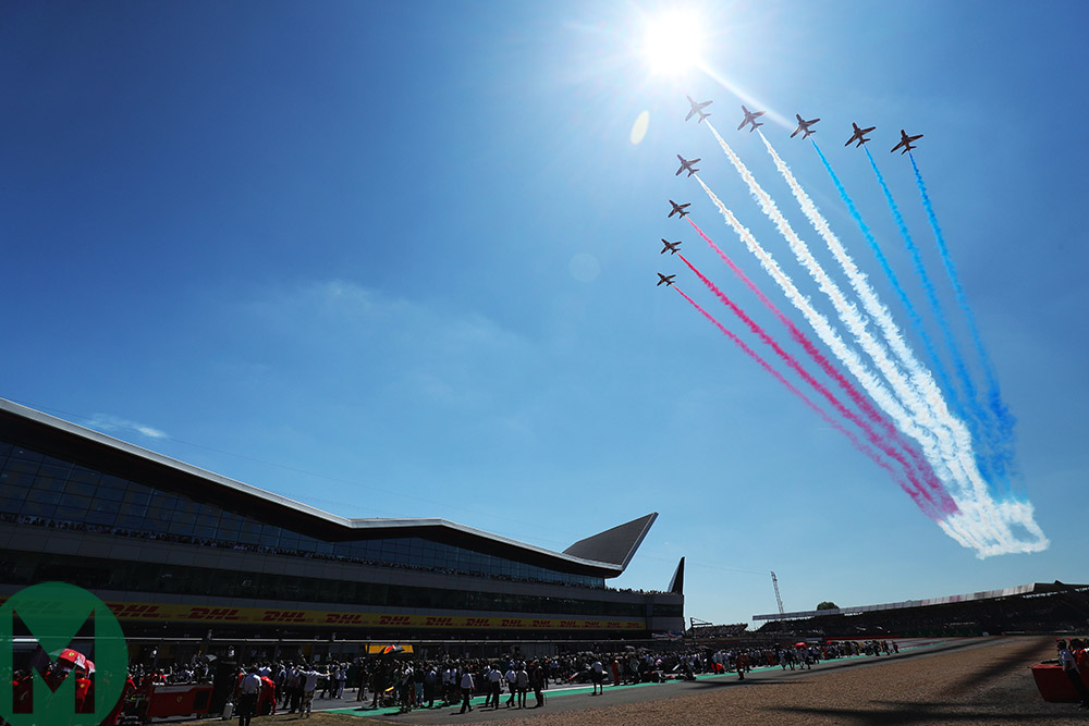 Cost caps and more races to come as Silverstone deal breaks F1 revenue ...